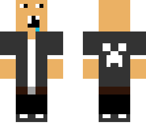 BIG HEAD | Minecraft Skin