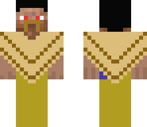 Mexican Steve | Minecraft Skin