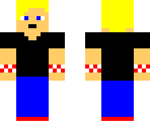 Chico Guapo | Minecraft Skin