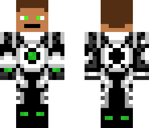 quantum suit | Minecraft Skin