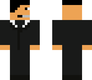 Rich man | Minecraft Skin