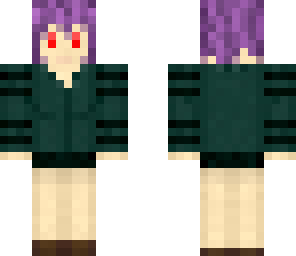 Cave Spider-Mob Talker Mod | Minecraft Skin