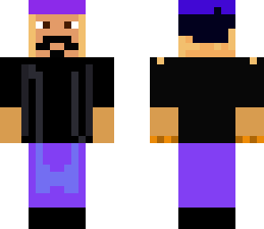 don ramon | Minecraft Skins