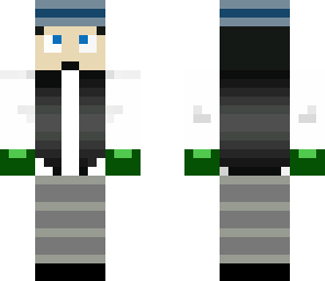 onceler | Minecraft Skins