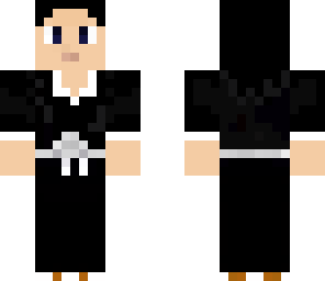 rukia | Minecraft Skins