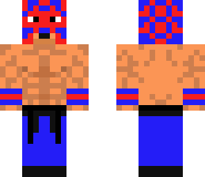 Wrestling | Minecraft Skins