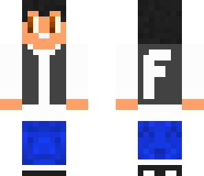 Ziom Faza | Minecraft Skin