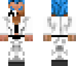 grimmjow | Minecraft Skins