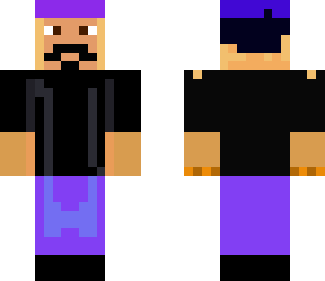 don ramon | Minecraft Skins