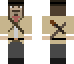 jack marston | Minecraft Skin