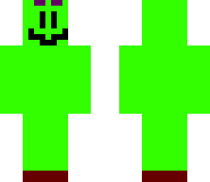 poob | Minecraft Skins