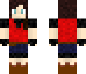 claire redfield | Minecraft Skins