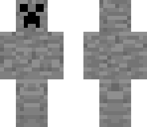 Stone Creeper | Minecraft Skins