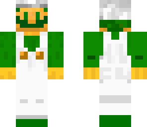luigi from super mario bros | Minecraft Skins