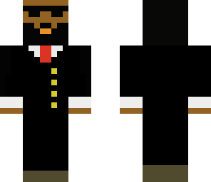 Mafia | Minecraft Skin