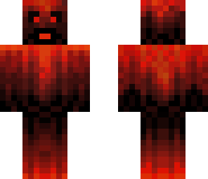 Devil Demon Hell Minecraft Skins