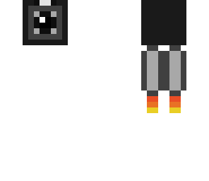 Camera Head | Minecraft Skins