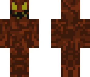 Animated ClayFace | Minecraft Skin