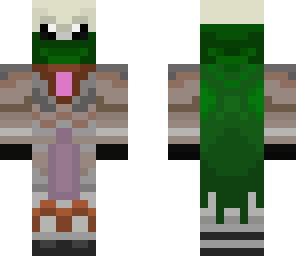 nomad | Minecraft Skins