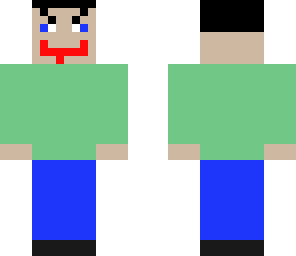 dummer steve | Minecraft Skins