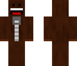 Sack Man | Minecraft Skin