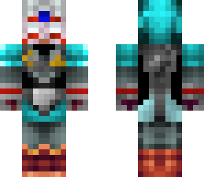 majoras mask | Minecraft Skins