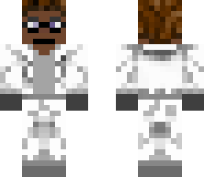 scientist | Minecraft Skin