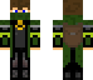 Merlin Minecraft Minecraft Skins