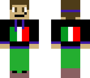 Toni | Minecraft Skin