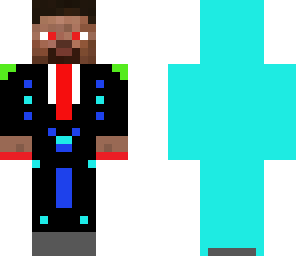 mutant steve | Minecraft Skin