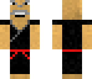 tekken | Minecraft Skins