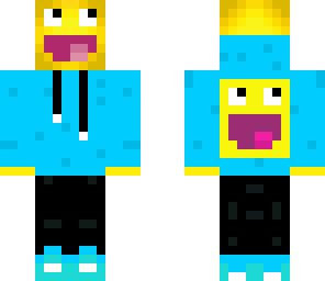 Grin | Minecraft Skin