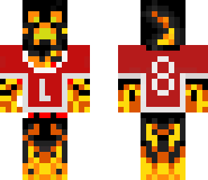 liverpool fc skin | Minecraft Skins