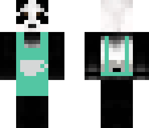 java panda | Minecraft Skin