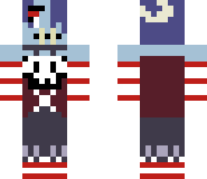 Squigly | Minecraft Skin