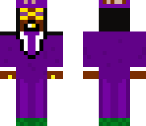 Pimp | Minecraft Skin
