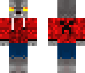 werewolf | Minecraft Skin