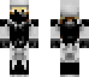 german commander | Minecraft Skins