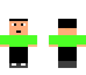 anao | Minecraft Skins