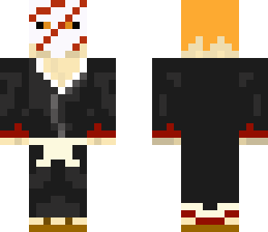 bleach skins | Minecraft Skins