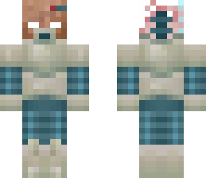 hero brain | Minecraft Skins