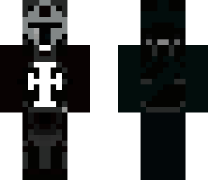 the dark lord | Minecraft Skin