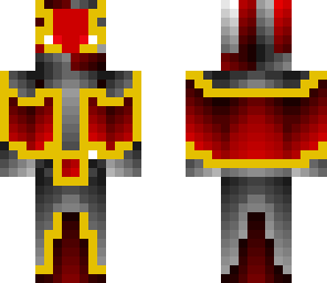 Dread Knight | Minecraft Skins