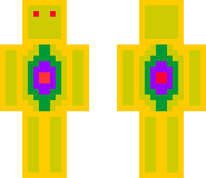 metroman | Minecraft Skins
