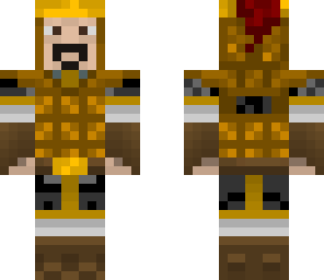 Mongolian Minecraft Skins