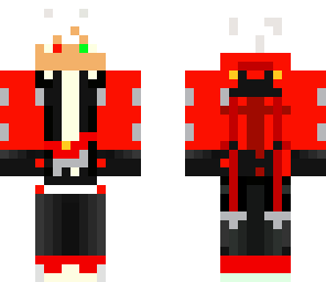 Ragna The bloodege | Minecraft Skin