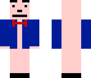 Porky Pig | Minecraft Skin