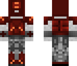 Miner Locust | Minecraft Skin