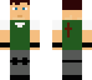 chris redfield | Minecraft Skins