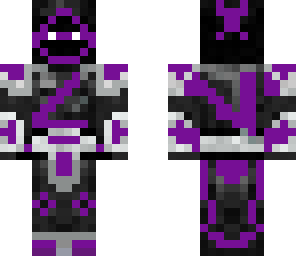 purple mysterious | Minecraft Skins